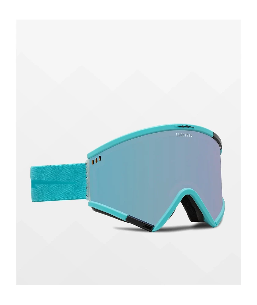 Electric Roteck Matte Glacier Atomic Ice Snowboard Goggles ...
