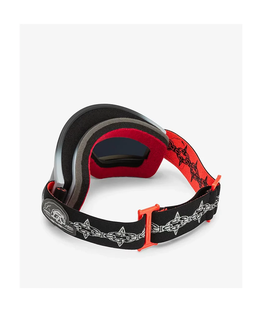 Electric x Lurking Class by Sketchy Tank Hex Black & Dark Grey ...