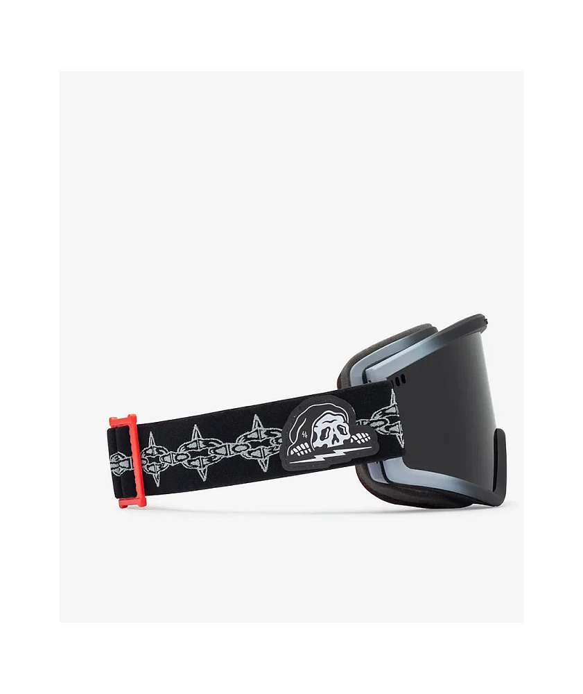 Electric x Lurking Class by Sketchy Tank Hex Black & Dark Grey ...