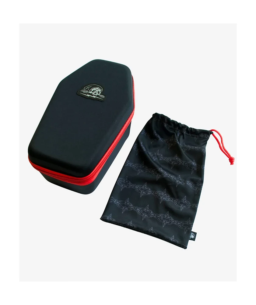 Electric x Lurking Class by Sketchy Tank Hex Black & Dark Grey ...