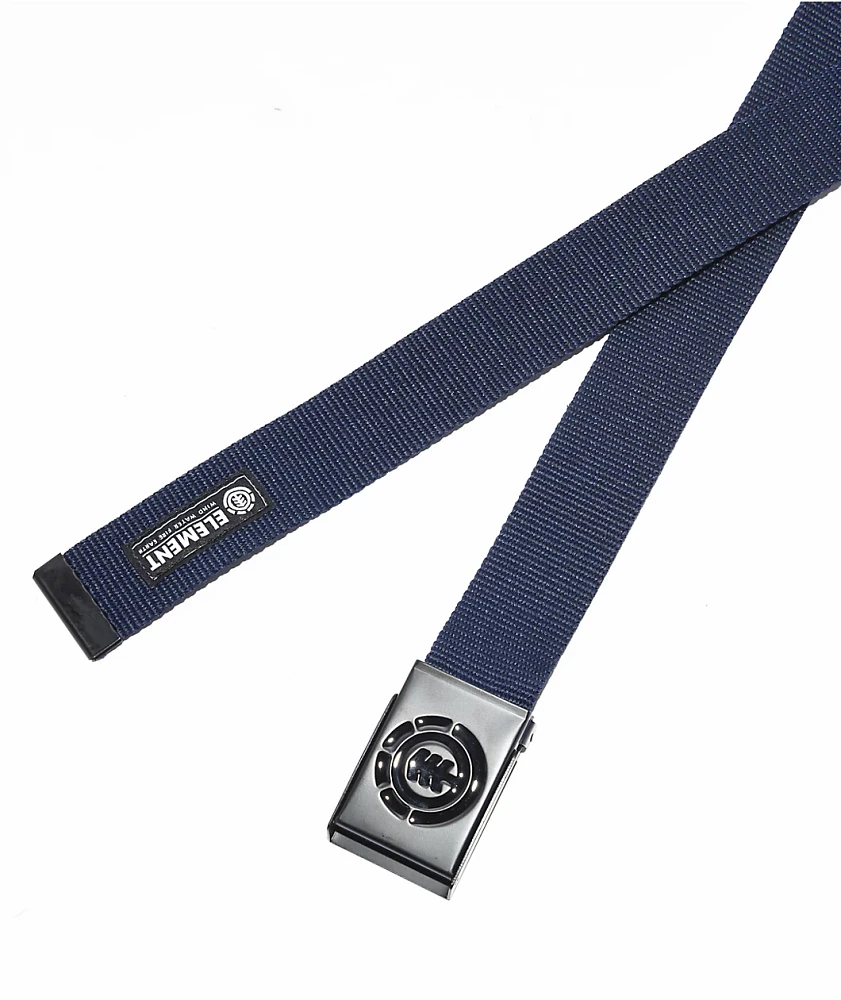 Element Beyond Navy Web Belt | Mall of America®