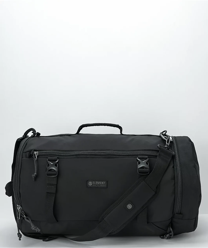 Element Changer Black Duffel Bag | Hamilton Place