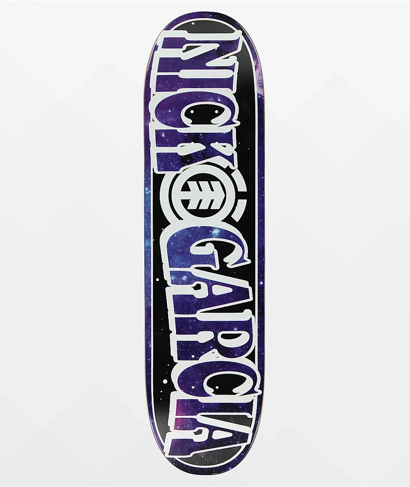 Element Garcia Out There 8.125" Skateboard Deck | Hamilton Place
