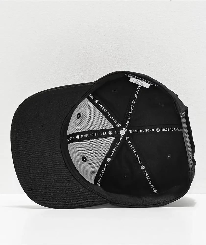 Element Knutsen All Black Snapback Hat at Mall of America® in Bloomington, MN