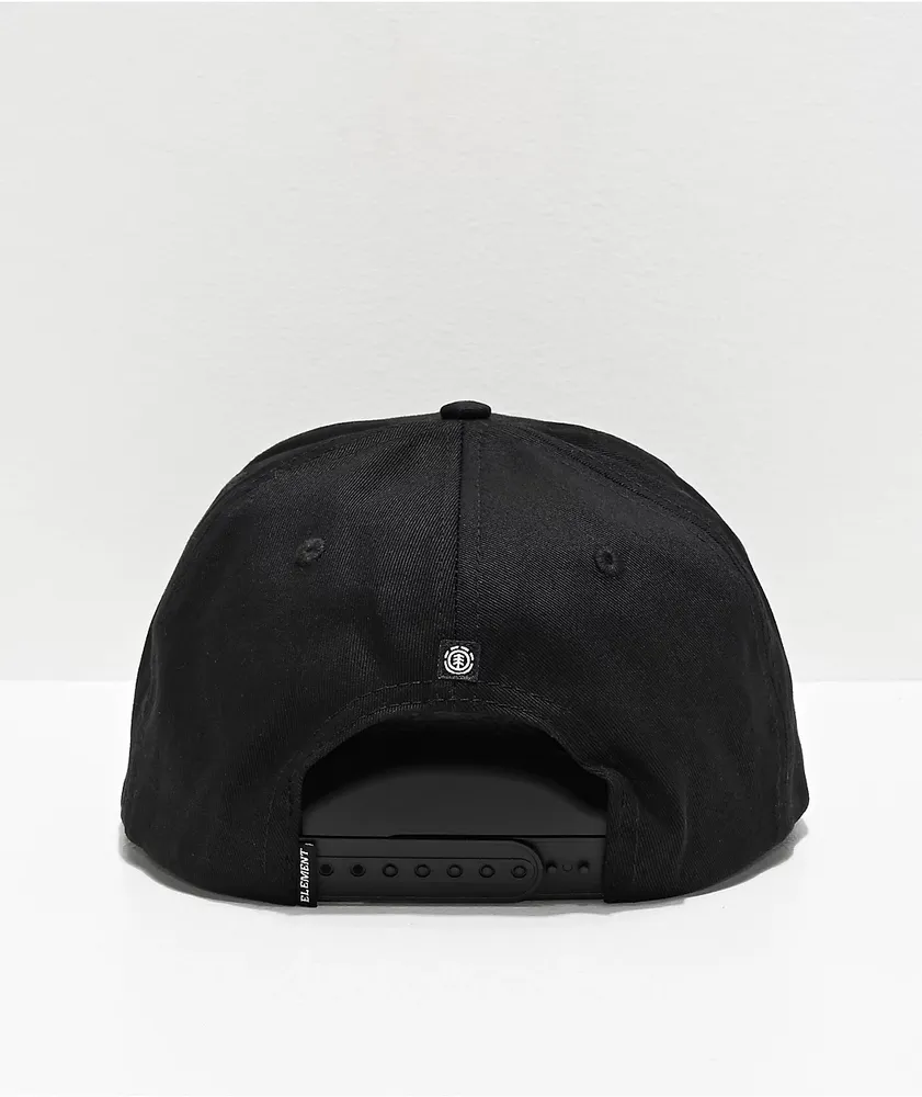 Element Knutsen All Black Snapback Hat at Mall of America® in Bloomington, MN