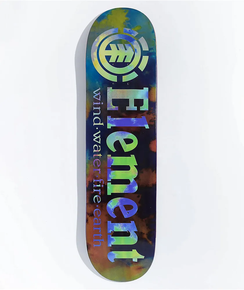 Element Magma Section 8.0" Skateboard Deck | Hamilton Place