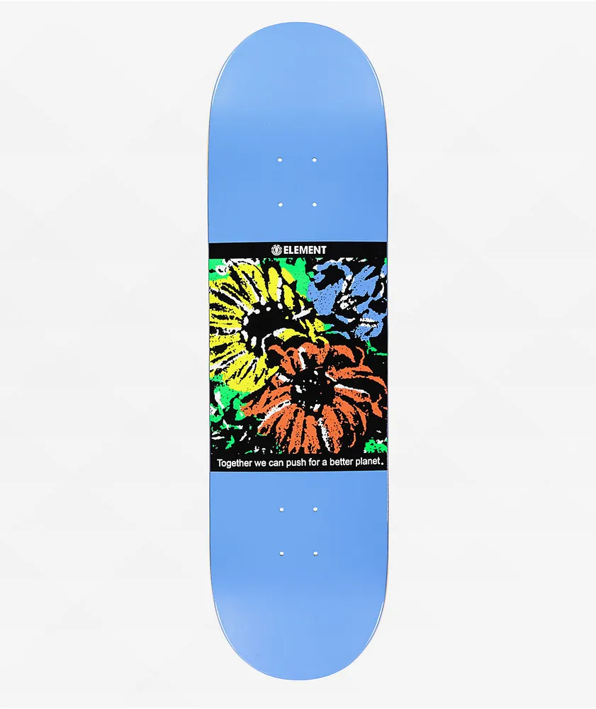 Element Planet Together 8.5" Skateboard Deck | Hamilton Place
