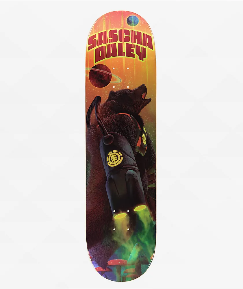 Element Sascha Future Nature 8.25" Skateboard Deck at Mall of America® in Bloomington, MN