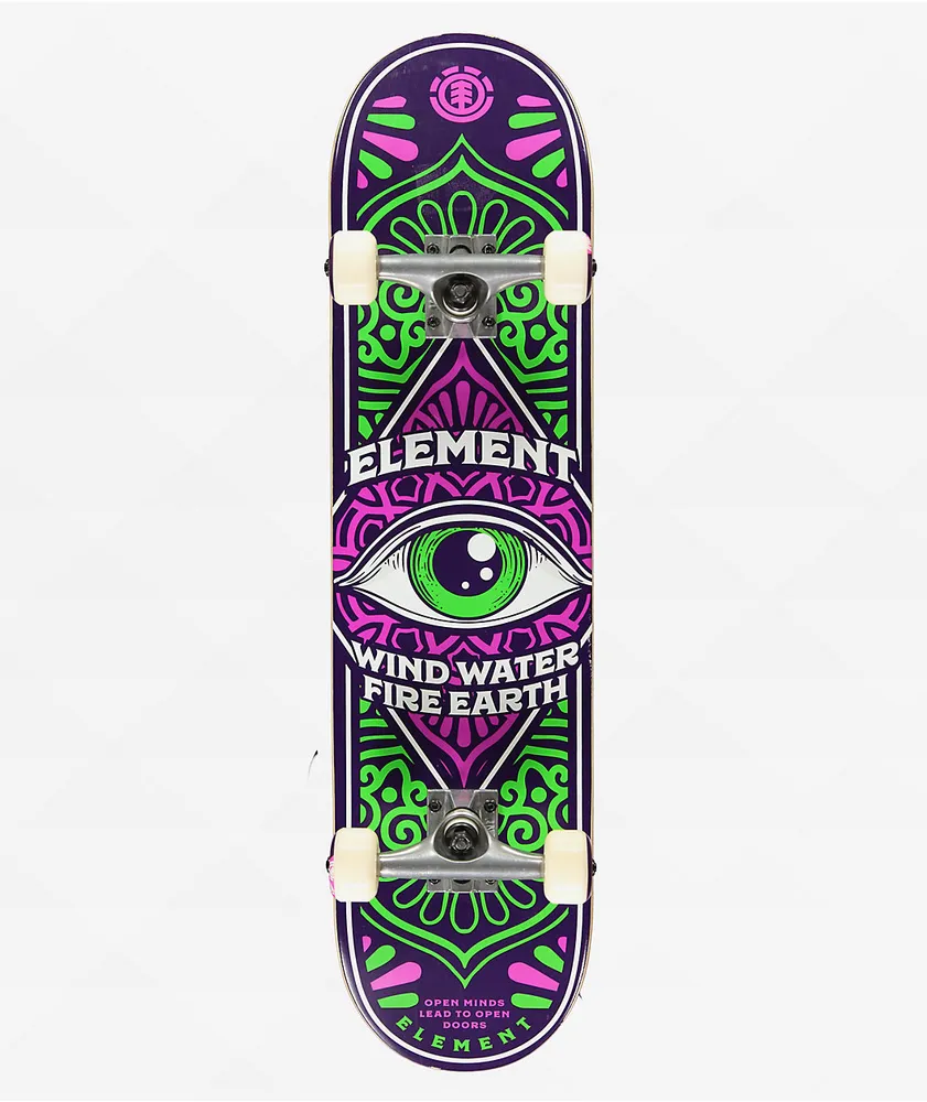 Element Third Eye 7.75" Skateboard Complete | Hamilton Place