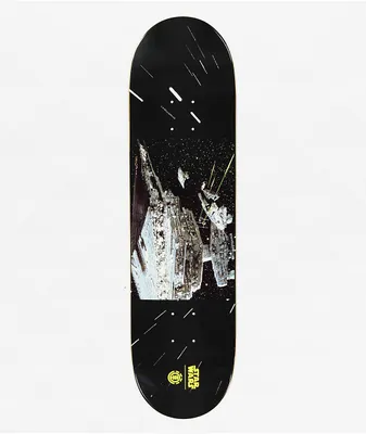Element x Star Wars Millennium Falcon 8.0" Skateboard Deck | Hamilton Place