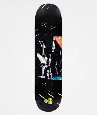 Element x Star Wars Millennium Falcon 8.0" Skateboard Deck | Hamilton Place