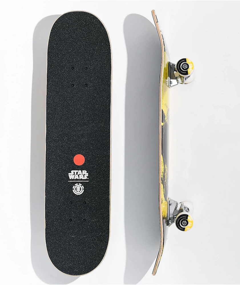 Element x Star Wars Yoda 8.0" Skateboard Complete | Mall of America®