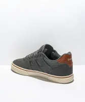Emerica Tilt G6 Grey & Tan Skate Shoes | Hamilton Place