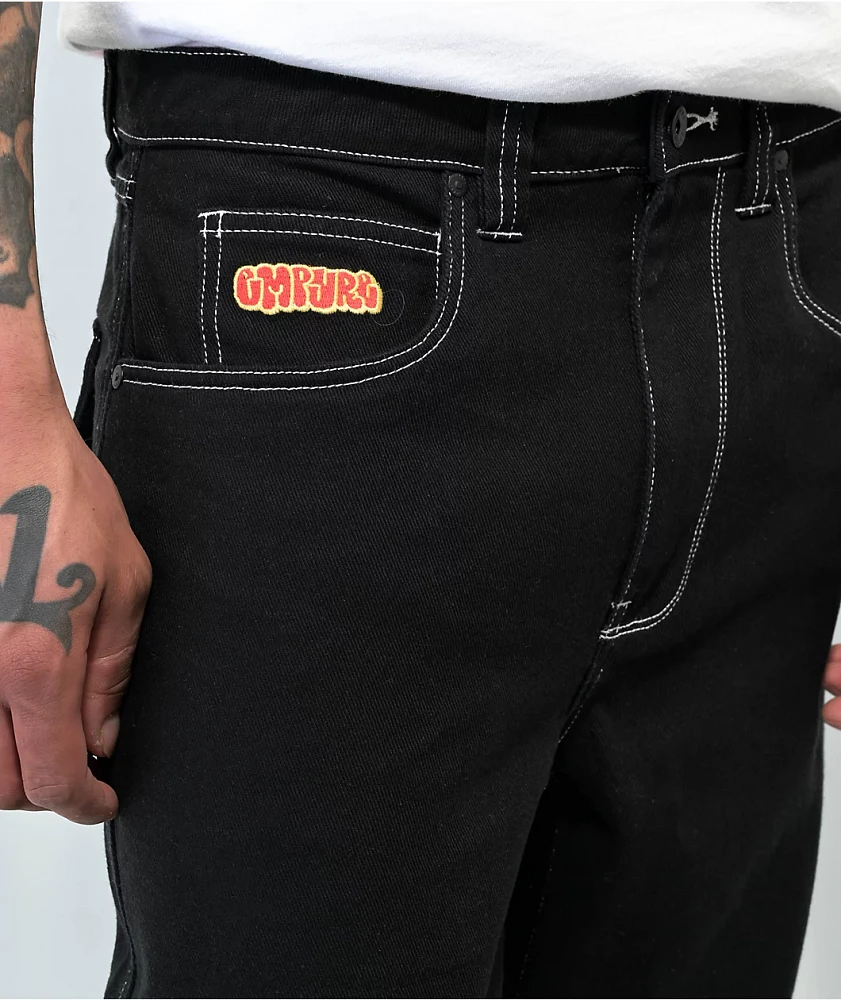 Empyre Black Carpenter Skate Jeans | Mall of America®