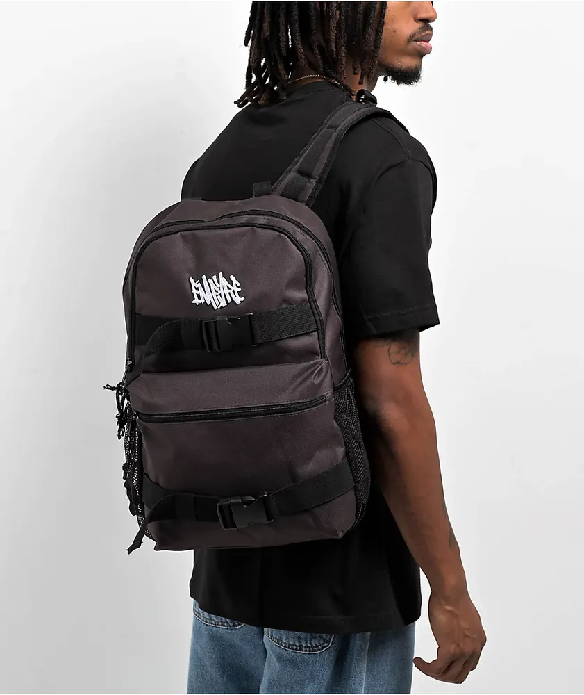 Empyre Brown Skate Backpack | Mall of America®