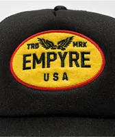 Empyre Clutch Black & Yellow Trucker Hat | Hamilton Place