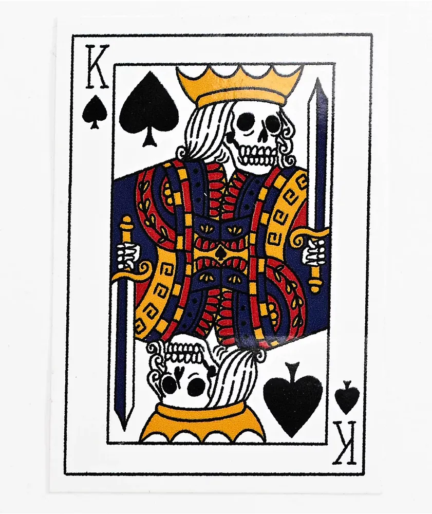 Empyre Fun Flash Sticker | Hamilton Place