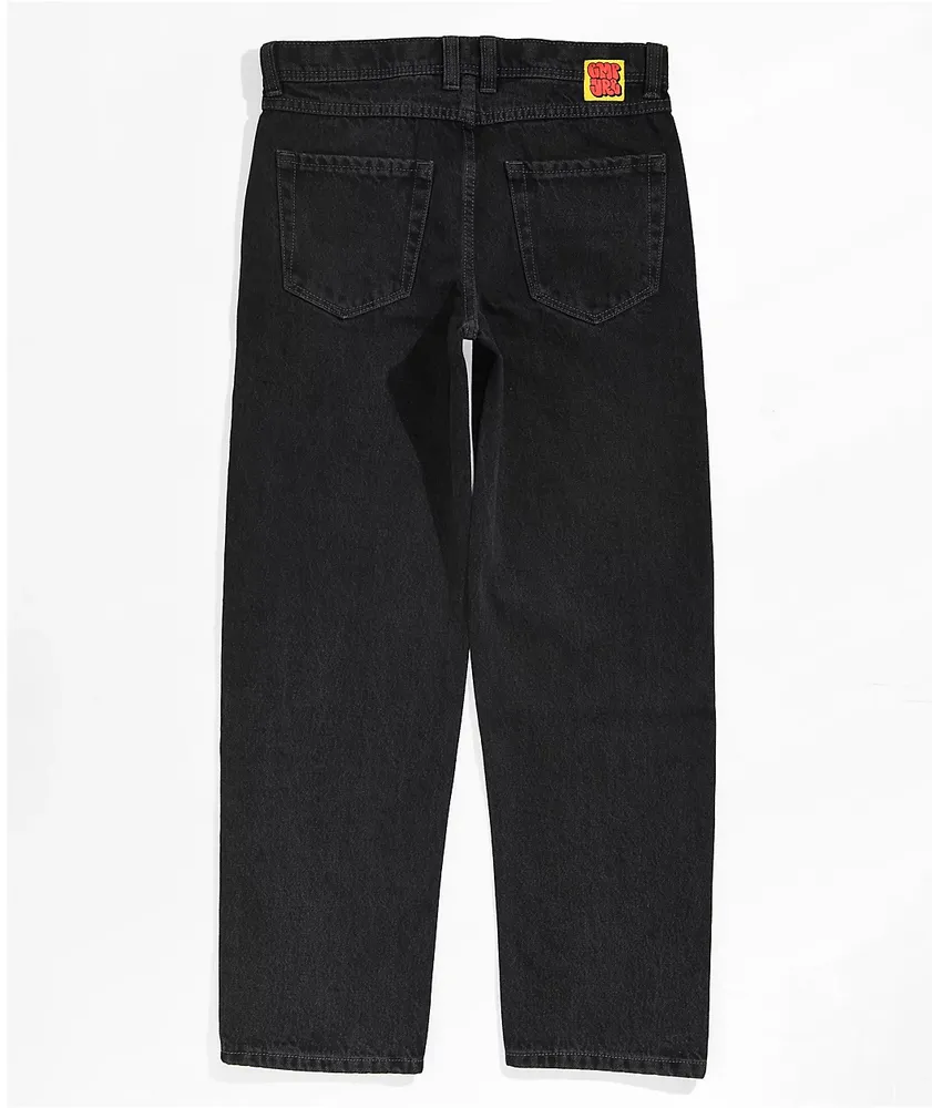 Empyre Kids Loose Fit Black Shmutz Skate Jeans | Mall of America®