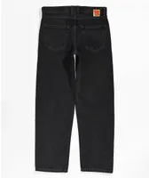 Empyre Kids Loose Fit Black Shmutz Skate Jeans | Hamilton Place