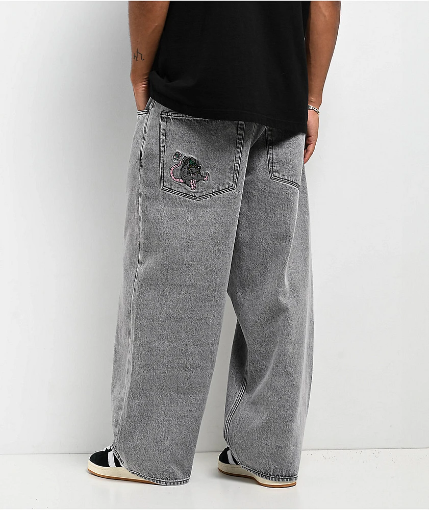 Empyre Rat Scramble Ultra Wide Skate Jeans | Hamilton Place