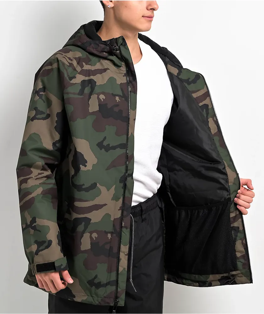 Empyre Rogue Camo 10K Snowboard Jacket | Mall of America®