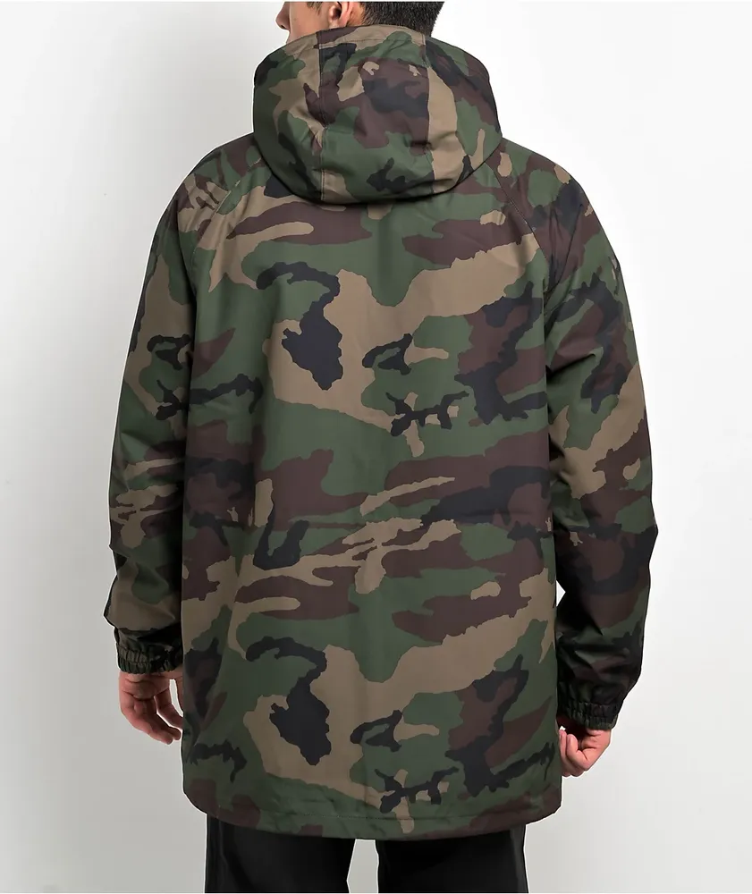 Empyre Rogue Camo 10K Snowboard Jacket | Mall of America®