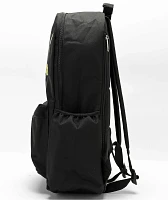 Empyre Rose Skull Black Backpack | Hamilton Place