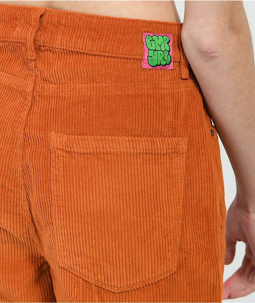 Empyre Tori Rust Corduroy Skate Pants | Mall of America®