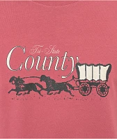 Empyre Tri State County Red T-Shirt | Hamilton Place
