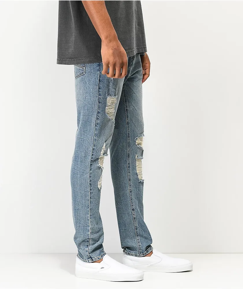 Empyre Verge Relay Tapered Skinny Jeans at Mall of America® in ...