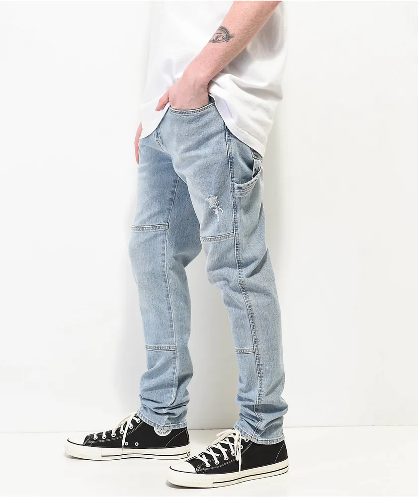 Empyre Verge Work Zone Light Wash Carpenter Jeans | Mall of America®