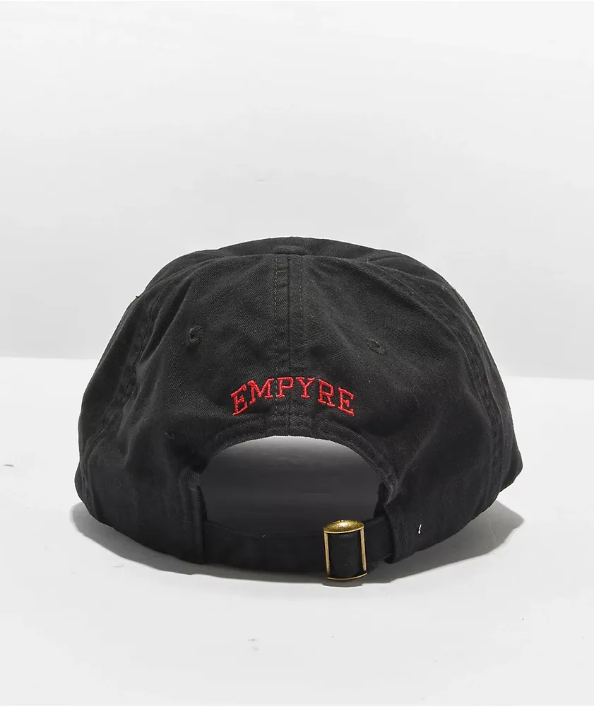 Empyre Wrecked Black Strapback Hat at Mall of America® in Bloomington, MN