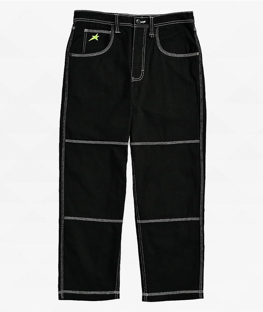Empyre Y2K Star Black Carpenter Skate Jeans | Coquitlam Centre Empyre Y2K Star Black Carpenter Skate Jeans | Coquitlam Centre