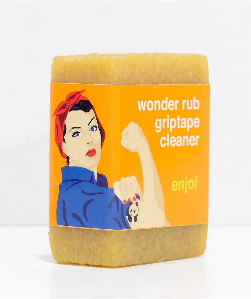 Enjoi Wonder Rub Grip Tape Cleaner | Mall of America®