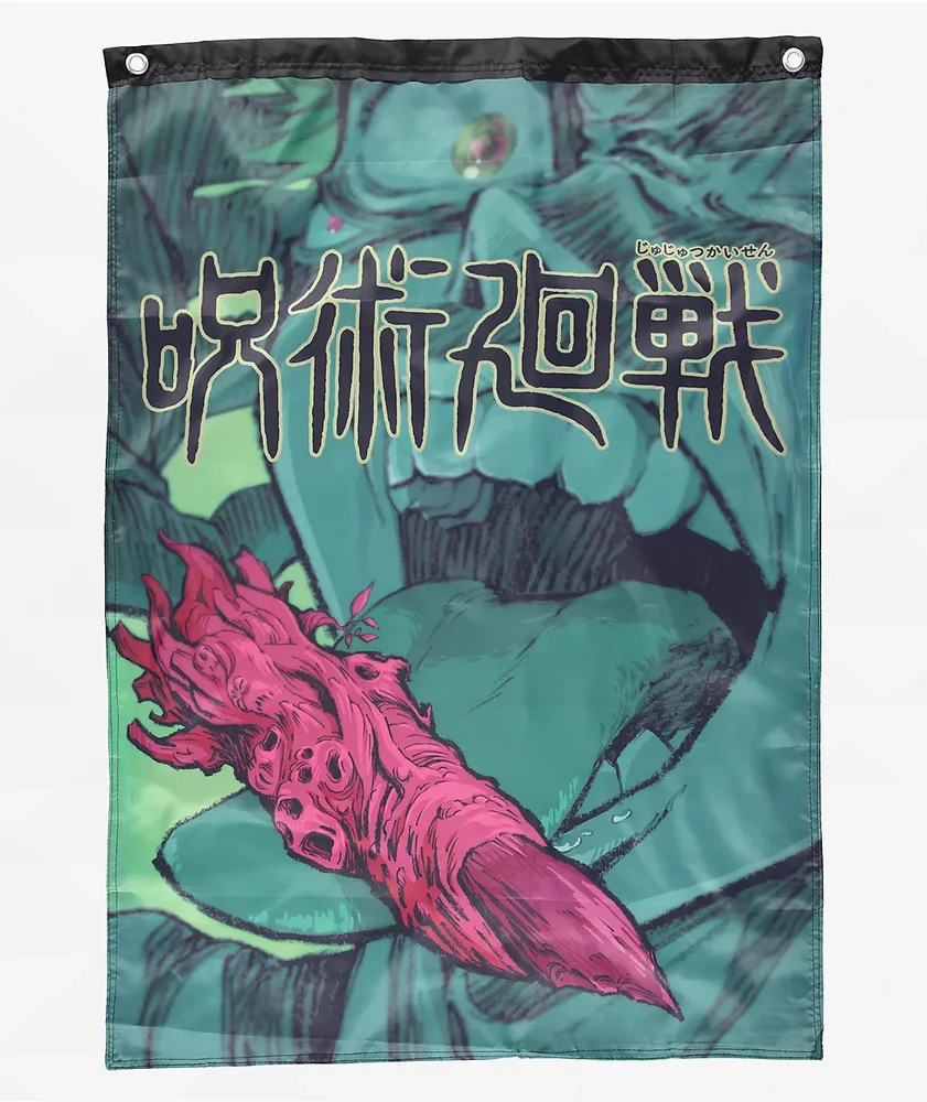 Episode x JuJutsu Kaisen Sukuna Banner | Mall of America®