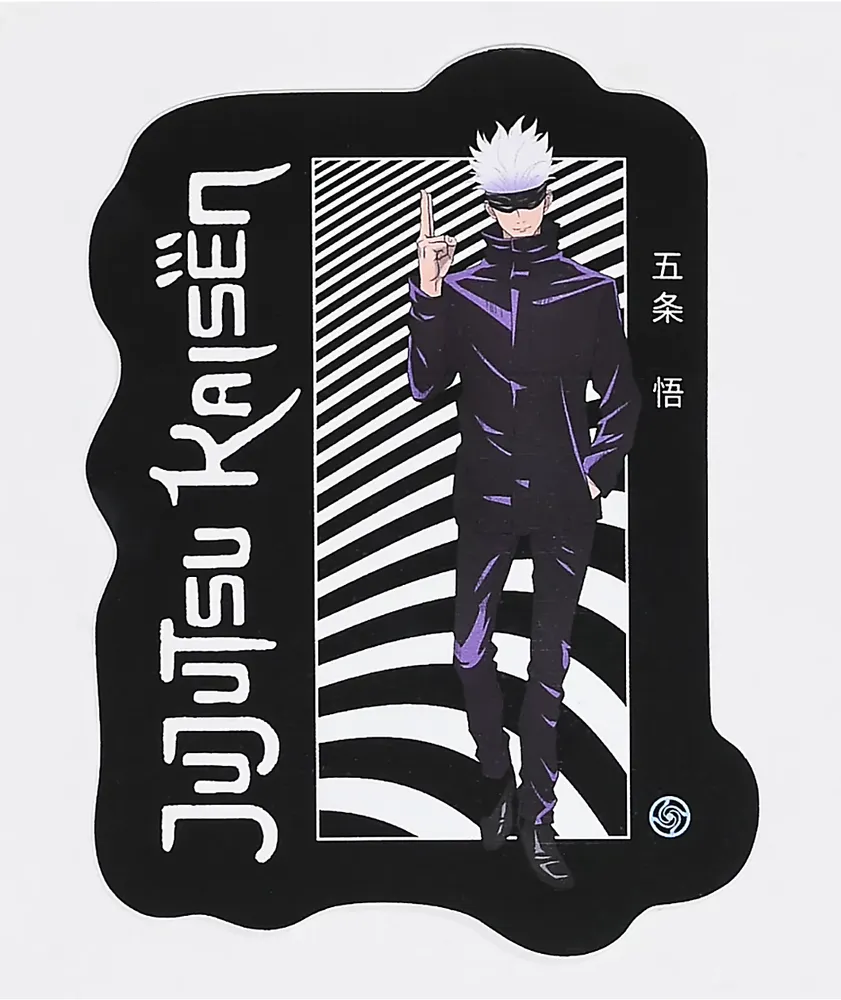 Episode x Jujutsu Kaisen Gojo Sticker | Mall of America®