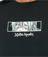 Episode x Jujutsu Kaisen Mahito Eyes Black T-Shirt | Hamilton Place