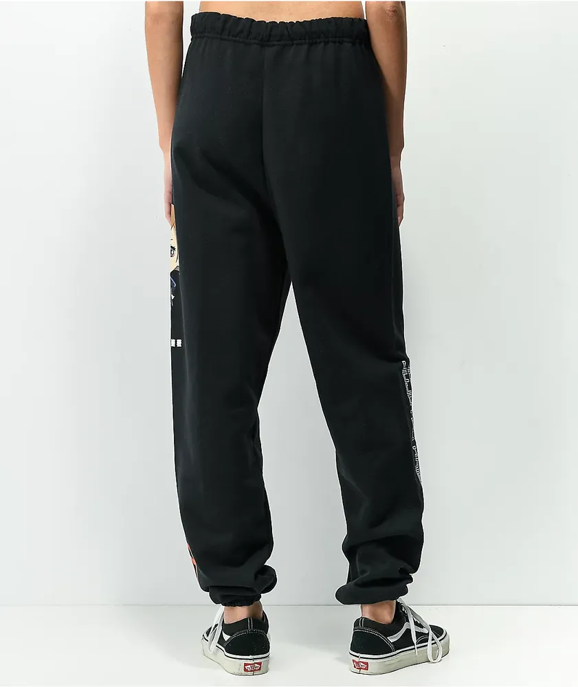 Episode x Jujutsu Kaisen Nobara Black Sweatpants at Mall of America® in ...