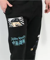Episode x Jujutsu Kaisen Standing Gojo Black Sweatpants | CoolSprings ...