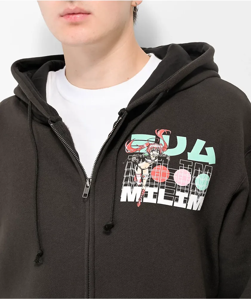 Episode x That Time I Was Reincarnated As A Slime Milim Charge Black ...