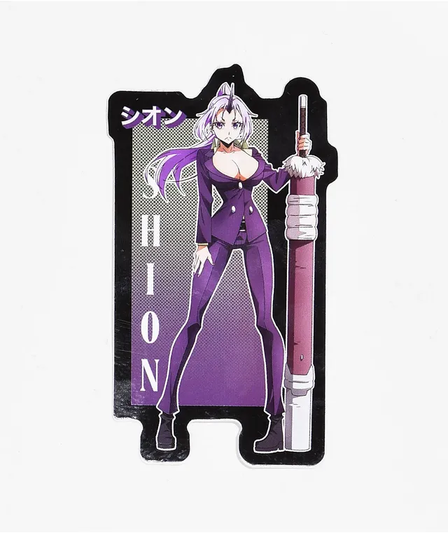 Episode x The Time I Reincarnated as a Slime Shion Sticker at Mall of America® in Bloomington, MN