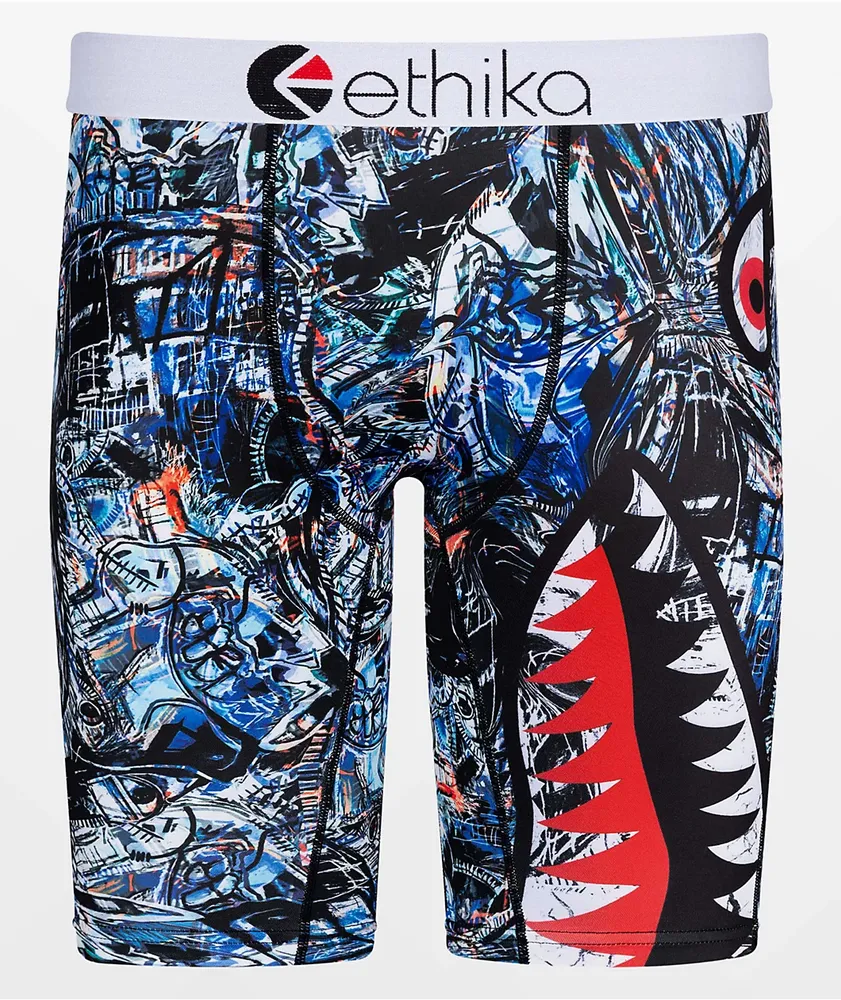 Ethika Bomber Basq Boxer Briefs | Hamilton Place