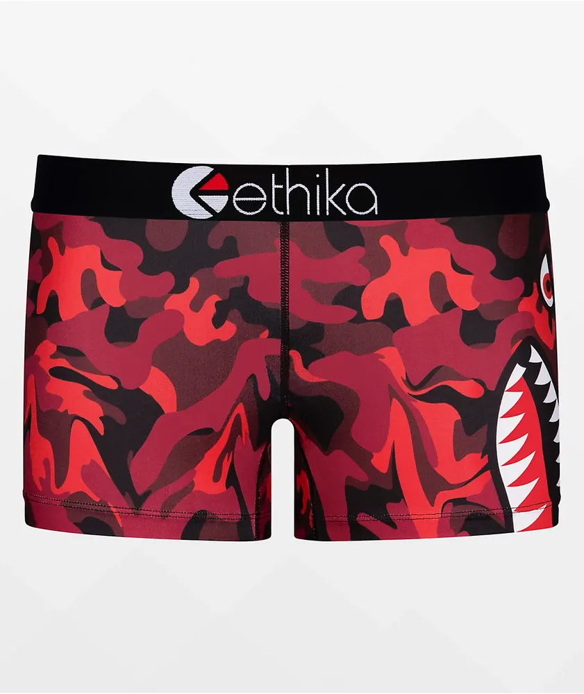 Ethika Bomber Stealth Drip Boyshort Underwear | Mall of America®