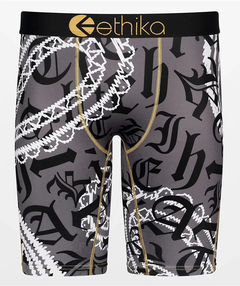 Ethika Cocoa Puffed Boxer Briefs | Hamilton Place