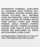 FFUPS Grocery Store Cheddar Tasty Tubes Puff Snacks | Hamilton Place