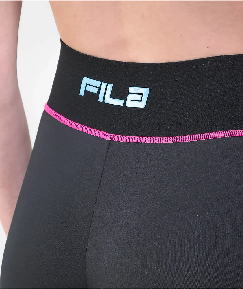 FILA Nala Black Bike Shorts at Mall of America® in Bloomington, MN