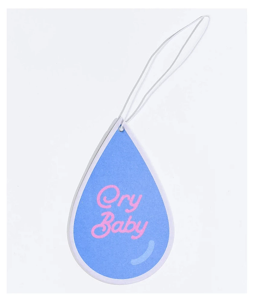 Femmemute Cry Baby Air Freshener | Hamilton Place