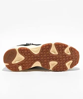 Fila Fastic Black & Gardenia White Shoes | Hamilton Place