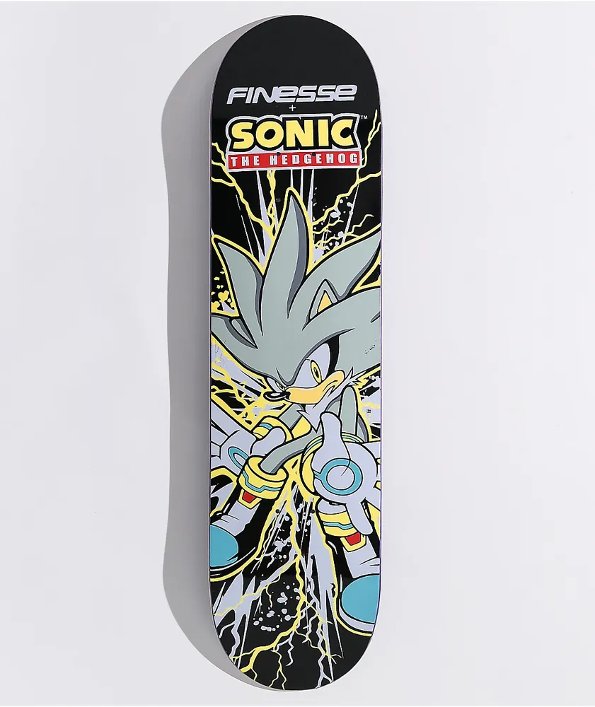 Finesse x Sonic Silver 8.0" Skateboard Deck at Mall of America® in ...