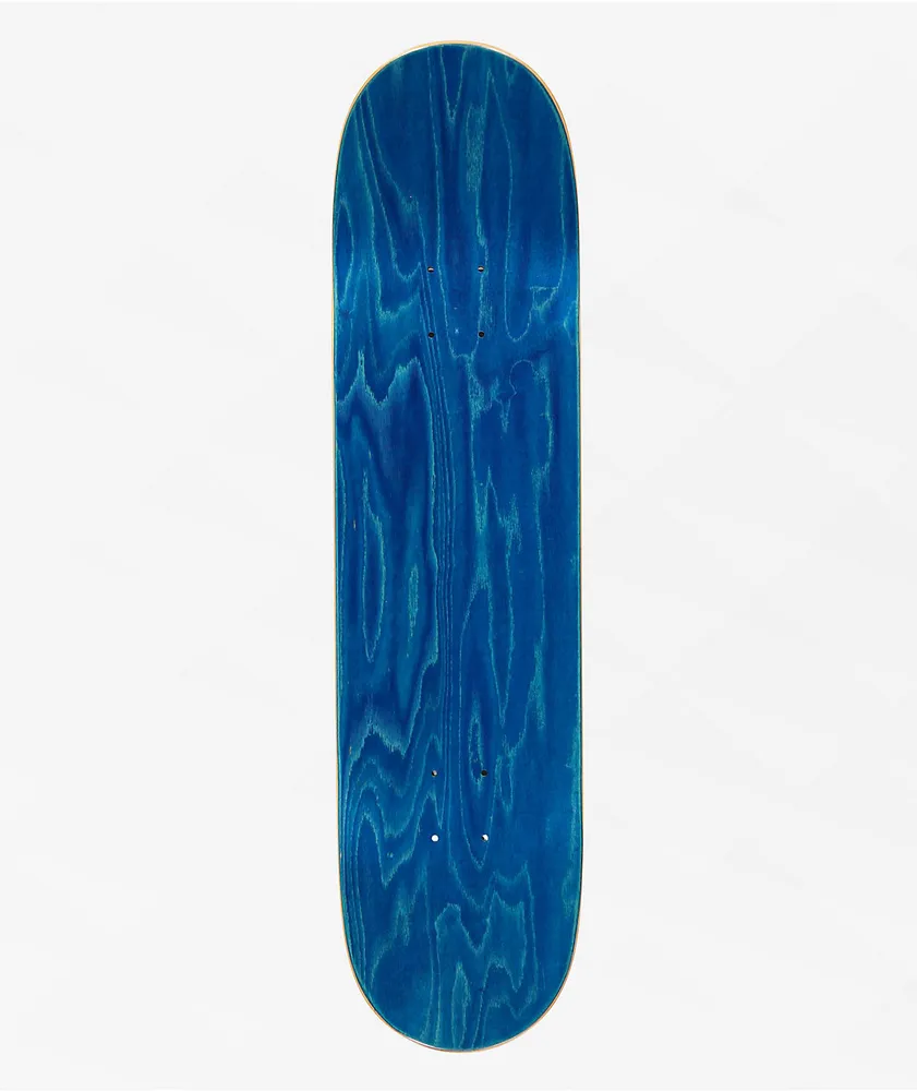 Finesse x Sonic the Hedgehog Charge 8.0" Skateboard Deck at Mall of ...